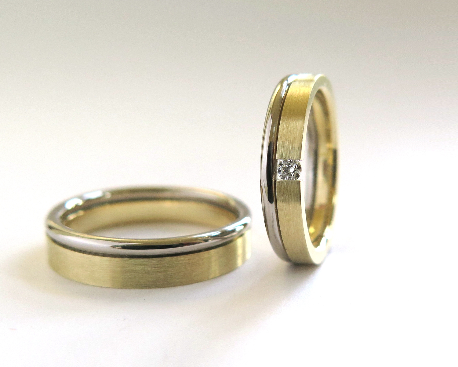 Trouwringen laten maken